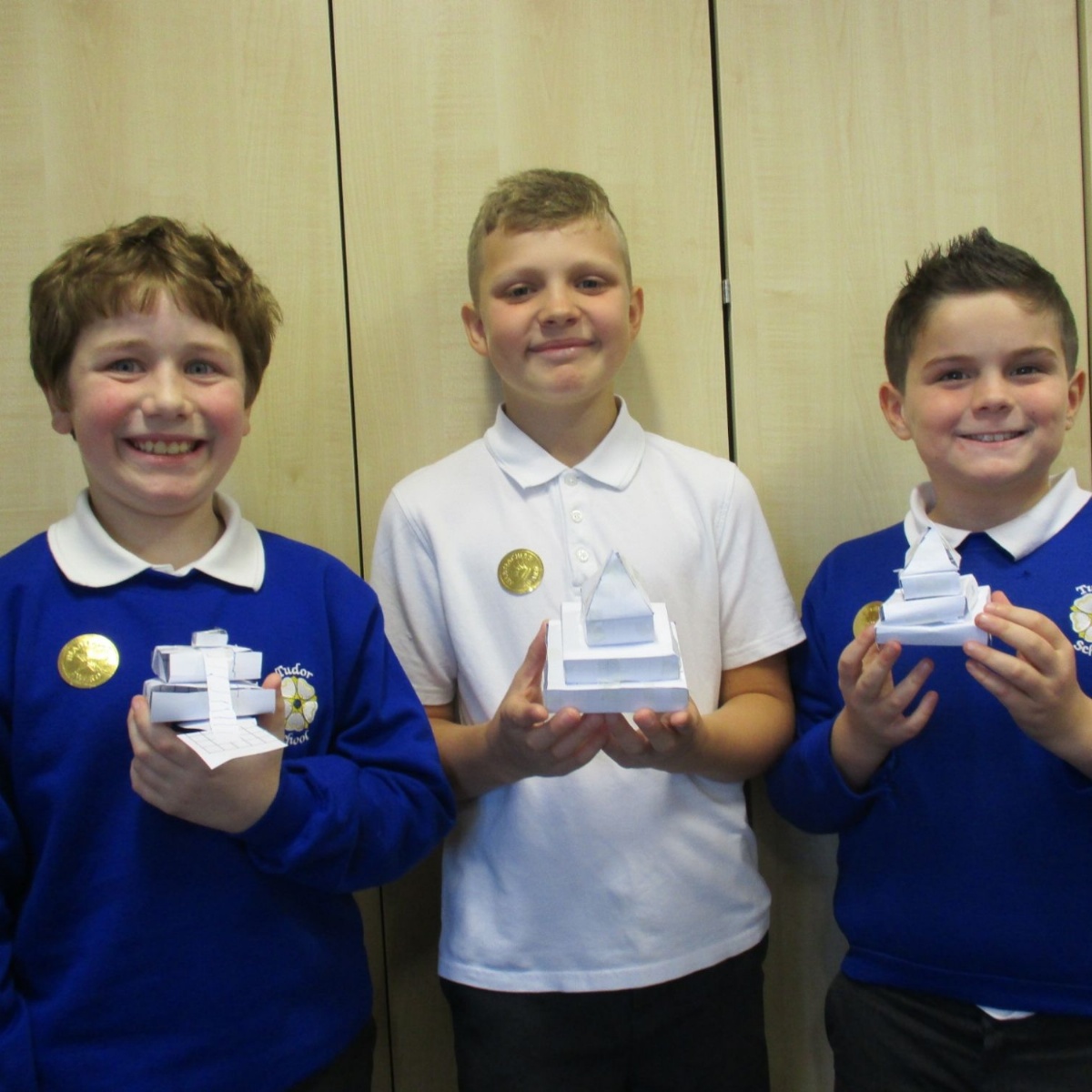 Tudor Primary School - 23rd October- Latest newsletter released today
